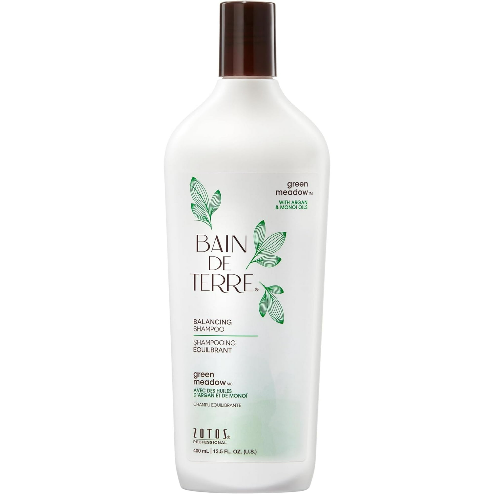 Click here for Bain De Terre Green Meadow Balance Shampoo 400ml 4... prices