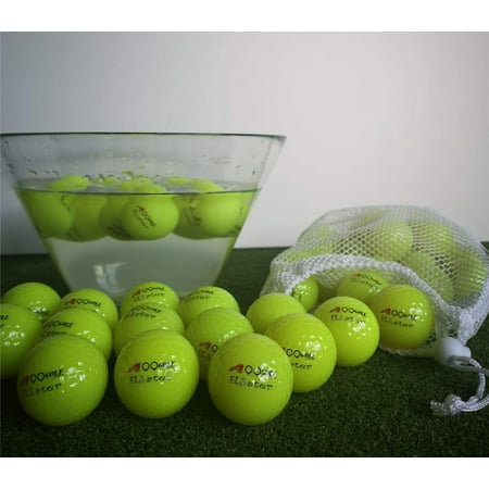 A99 Golf 48pcs Floater Balls Floating Float Water Range Pool Pond Balls ...