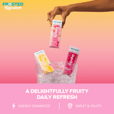 Cirkul Frosted Refresher, Strawberry & Acai Flavor Cartridge, Zero ...