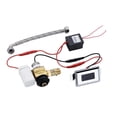 Touchless Urinal Flush Kits Sensors Flush Valves Toilet Flush Repair ...