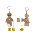 LEGO Keychain Light - Gingerbread Man (KE182H) - Walmart.com