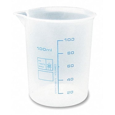 Chef'n of 3 Adjustable Measuring Beakers in Clear - Walmart.com