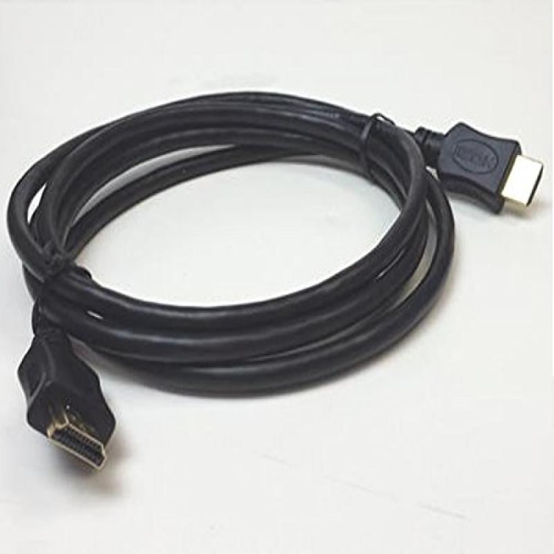 Master Mounts HDMI 6 Foot Cable -- 1080p, Gold-Plated Connectors ...