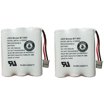 Vtech AT&T Landline Phone Rechargeable Replacement Battery BT183342 ...