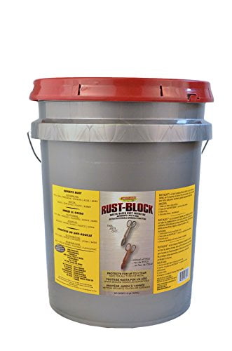 Evapo-Rust RB018 Rust-Block - Walmart.com
