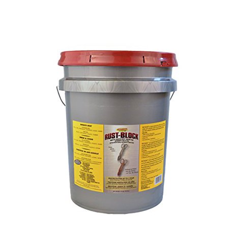 Evapo-Rust RB018 Rust-Block by , Super Safe, Non-Toxic, Biodegradable ...