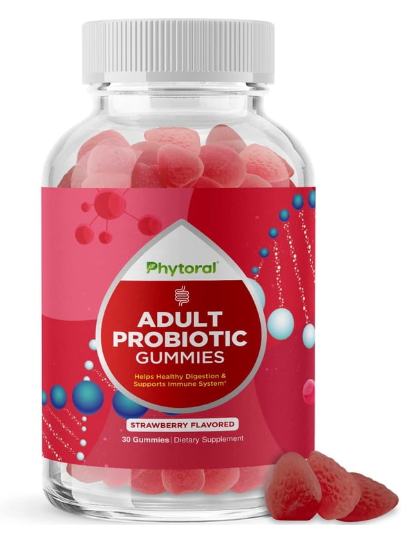 Probiotic Gummies in Probiotics - Walmart.com