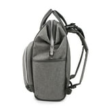 Bananafish Midi Back Pack-Light Gray - Walmart.com