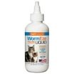 Durvet Pets Wormeze Feline Liquid Wormer for Cats & Kittens 4oz - Walmart.com