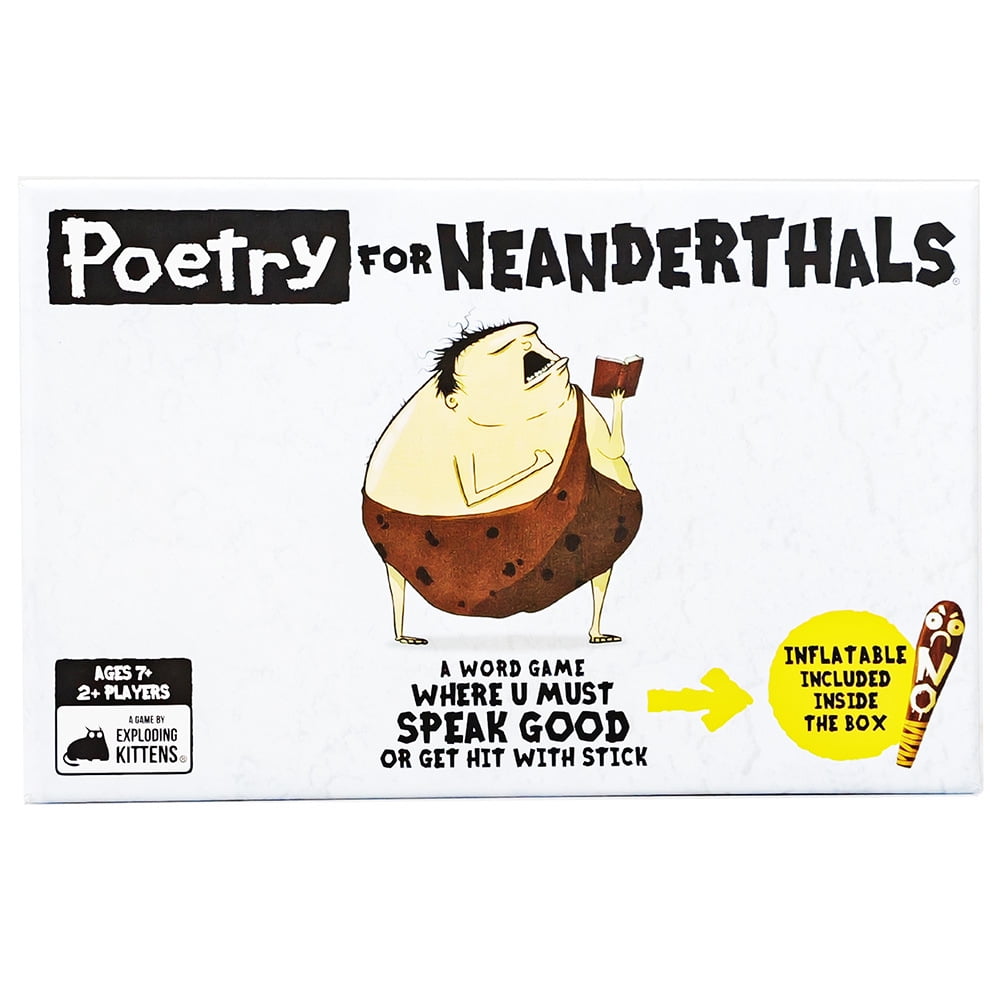 Click here for Tarot Cards Poetry For Neanderthals Poetry For Nea... prices