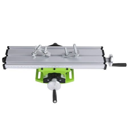 Mini Worktable, Adjustable Slot Simple Operation Rotating Handle Design ...