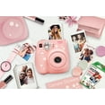 Fujifilm Instax Mini 7s Light Pink Bundle (includes Camera, Case, Film ...