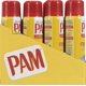 PAM Original Cooking Oil Spray Case Pack, 12x110g - Walmart.ca
