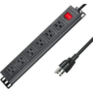 Tamper-Resistant Plugmold Kit, Black - Walmart.com