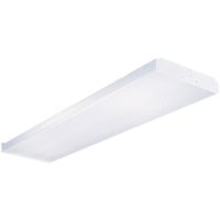 Simkar Wraparound Fluorescent Light Fixture, 2 Bulb, 2 Ft. - Walmart.com