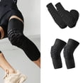 BESTSKY 2026 New 2-Piece Knee Brace Patella Band Knee Compression ...
