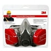 3M Dual cartrdge Respirator Assembly 52P71 Organic Vapor/P95 Medium ...