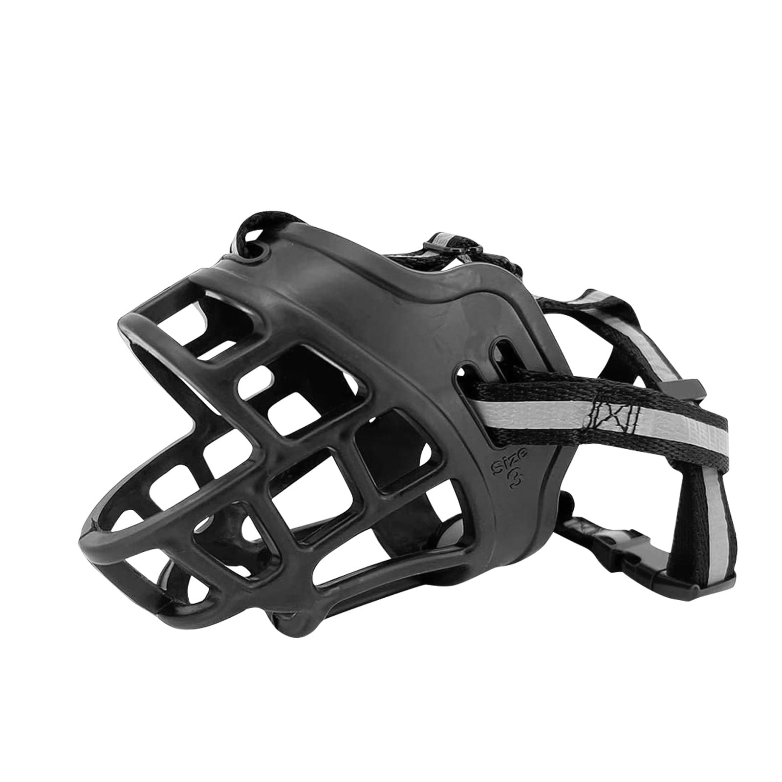 Promotional activities!Plastic Adjustable Dog Muzzle, Anti-Biting ...