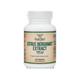 Citrus Bergamot Extract 1000 Mg Per Serving Patented Clinically