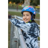 Raskullz Sparklez LED Rainbow Road Child Multisport Helmet - Walmart.com