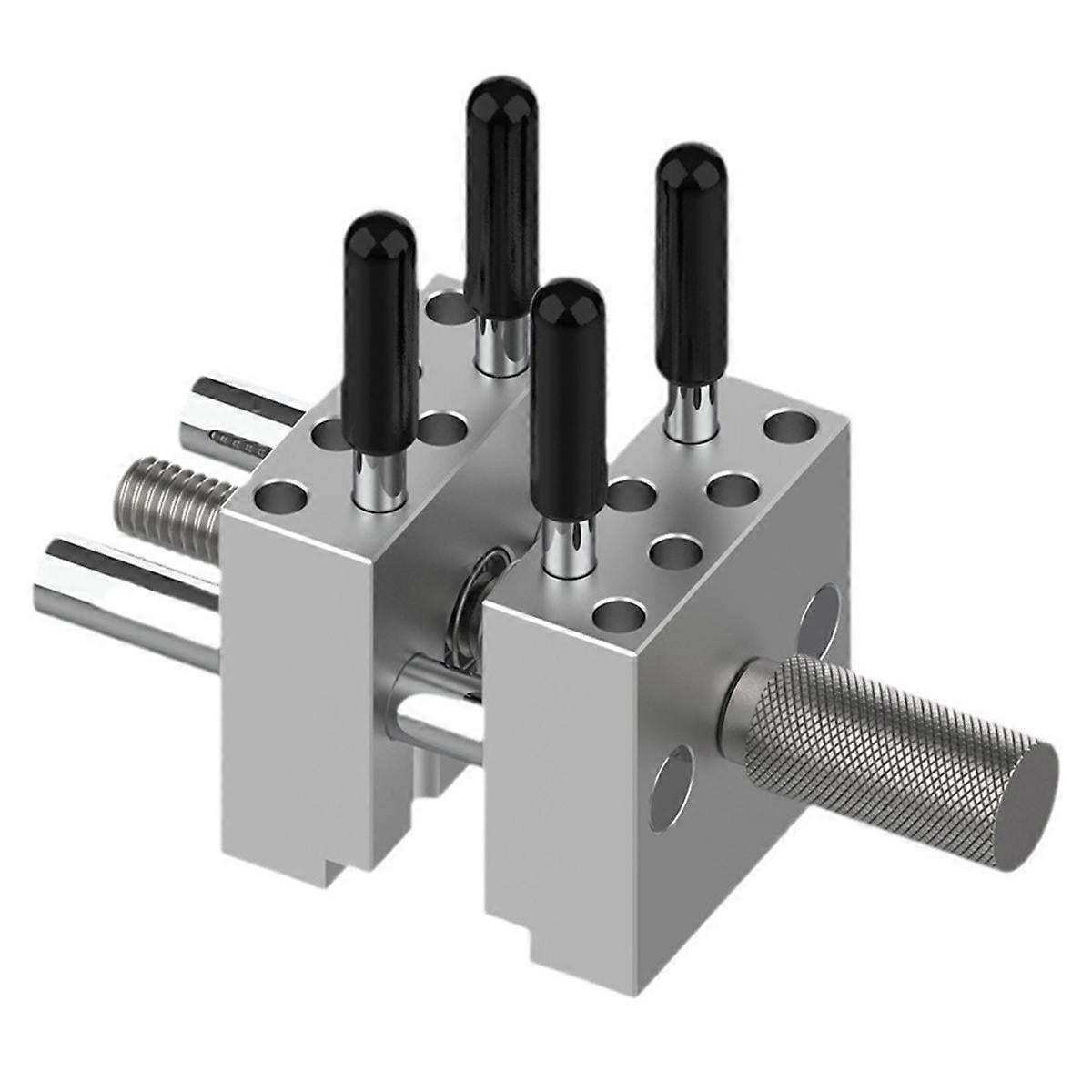 Metal Vise Fixture Multi-function Clamp Model Making Fixed Jig ...