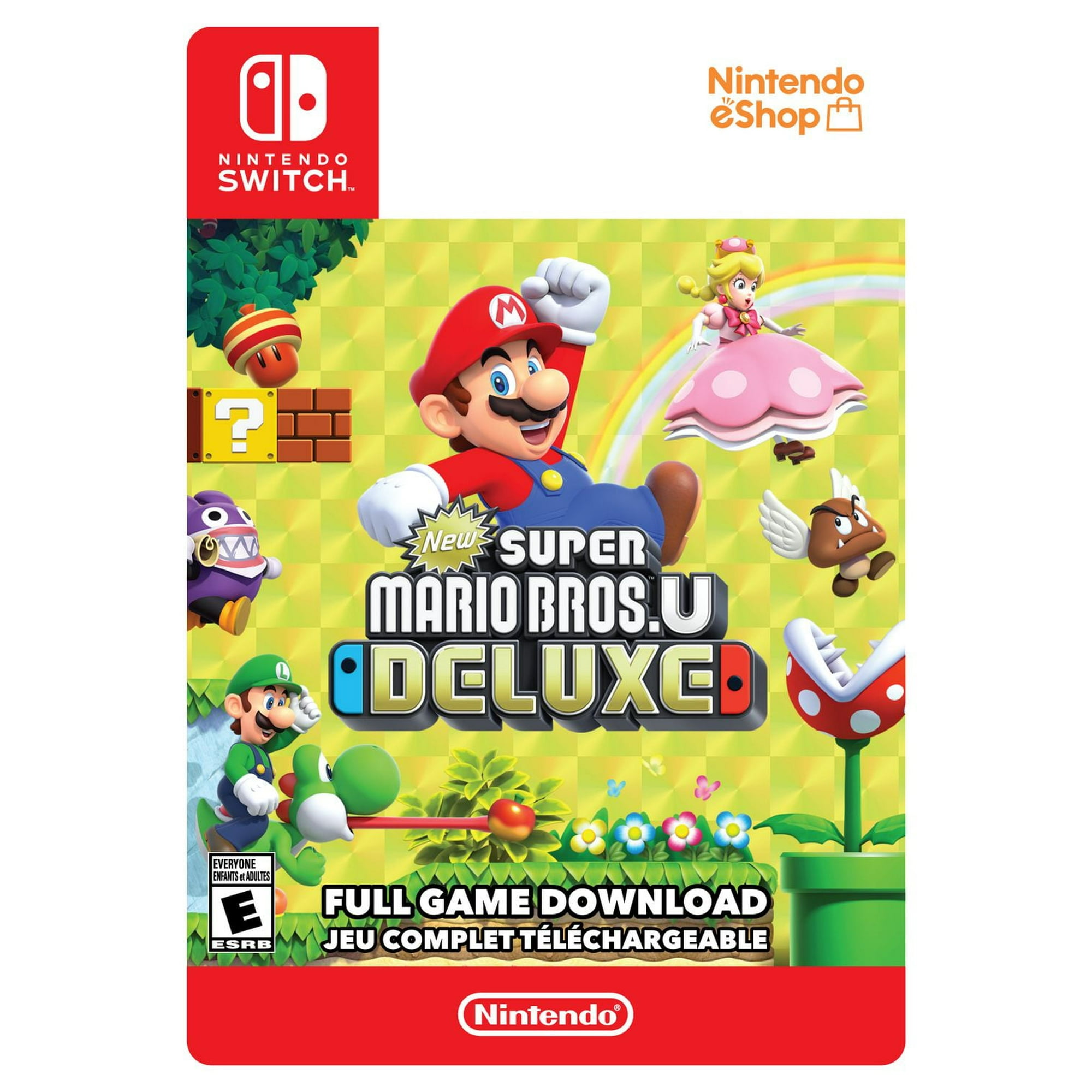 Click here for Nintendo Switch New Super Mario Bros U Deluxe [dow... prices