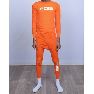 Rothco Red Union Suit - 6453 - Small - Walmart.com