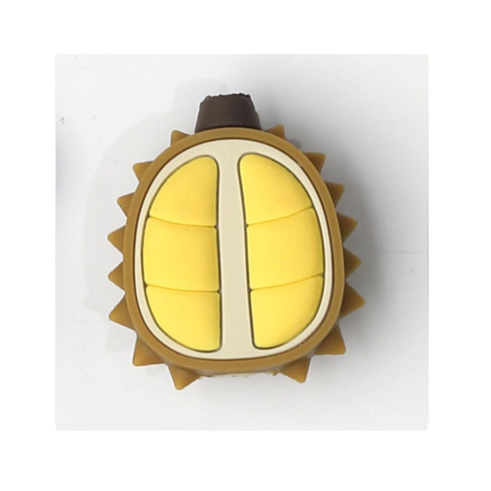 Charger Cartoon Fruit Animal Charging Cable Buddies Wire Organizer Cord ...