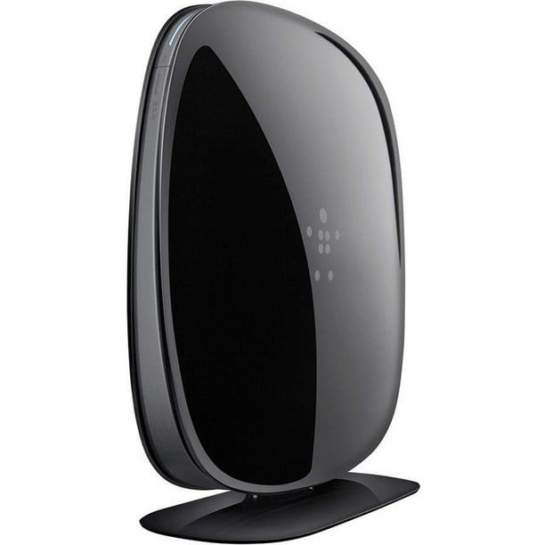 Belkin AC1900 Wi-Fi Gigabit Ethernet Router (F9K1124) - Walmart.com