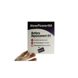 Apple iPhone SE A1723 Battery Replacement Kit with Tools, Extended Life ...