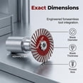 1.57" Diamond Saw Blades Set, 2026 New 40mm Mini Pro Cutting Blade for ...