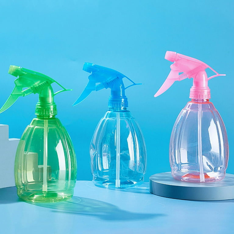Spray Bottles Mist Stream Premium 16 Oz Empty Spray Bottles for Cleaning Solutions Leak Proof BPA Free Spray Bottle for Plants Pet Vinegar