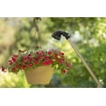 Orbit 36" 9 Pattern Multi-Pattern Metal Turret Wand - Walmart.com