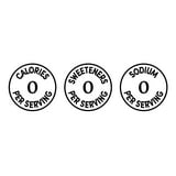 bettergoods Lemon Flavored Sparkling Water 12 fl oz 8 Cans - Walmart.com