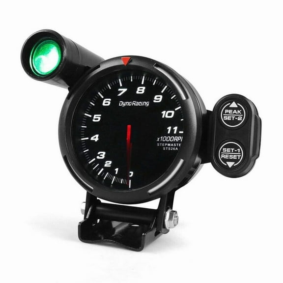 AutoMeter 2306 Autogage Mini Tachometer - Walmart.com