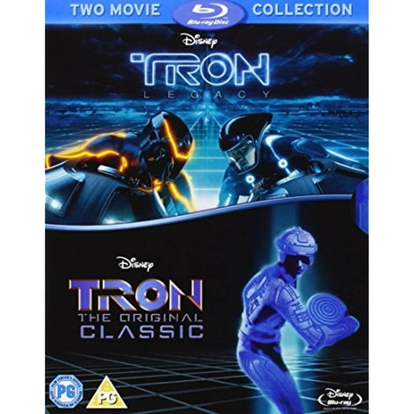 Tron Legacy 4k