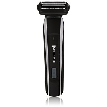Remington Titanium Precision Plus Rotary Shaver, Men's Electric Razor ...
