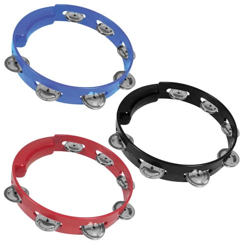 Shake a Tambourine Set (Set of 3) - Walmart.com