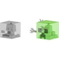 Minecraft Mob Head Minis Target Practice Creeper Pack with 2 Action ...