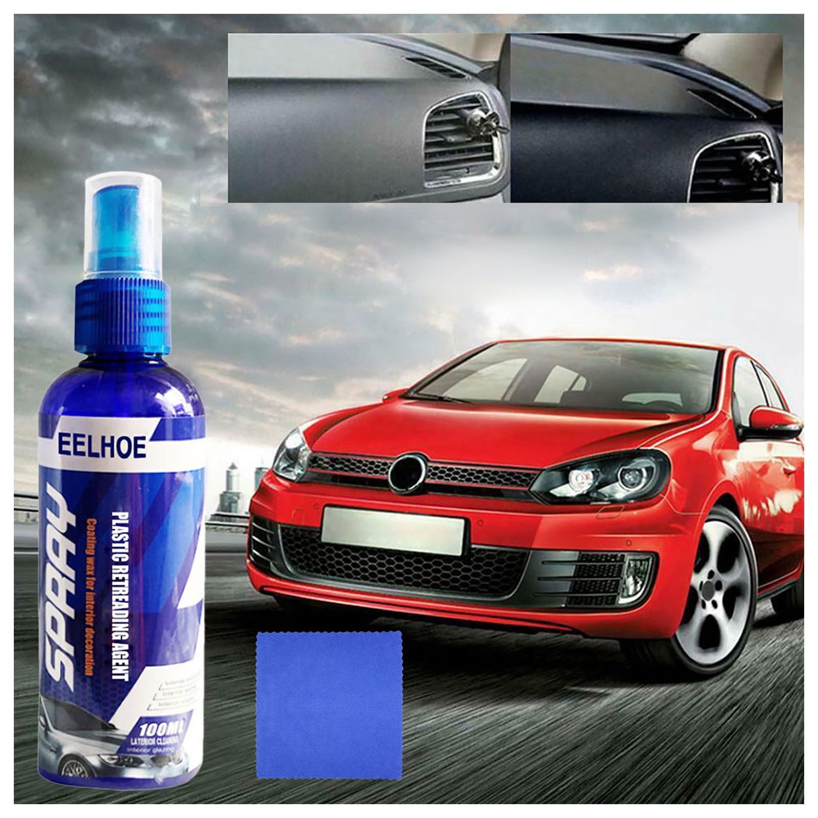 Sunhillsgrace Cleaning Agents Retreading Maintenance Wax Agent Parts ...