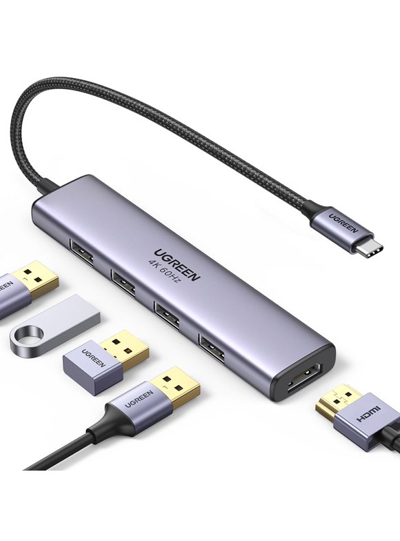 USB Hubs in Hubs and USB Gadgets - Walmart.com