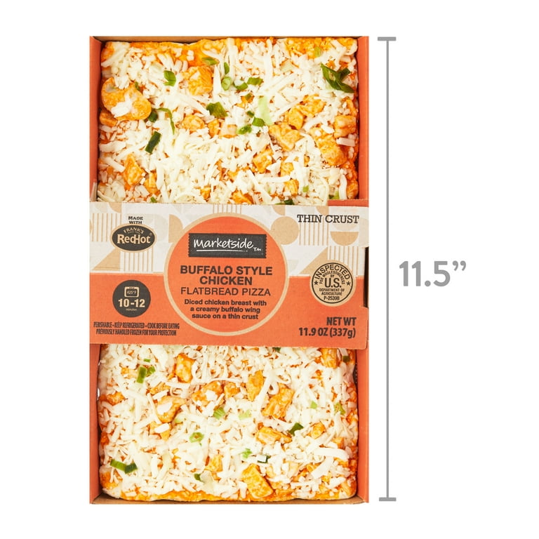 Walmart Marketside Ultimate Meat Pizza