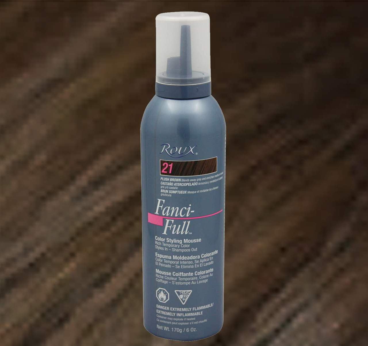 NEW FORMULA - FANCIFULL MOUSSE #21 PLUSH BROWN - Walmart.ca