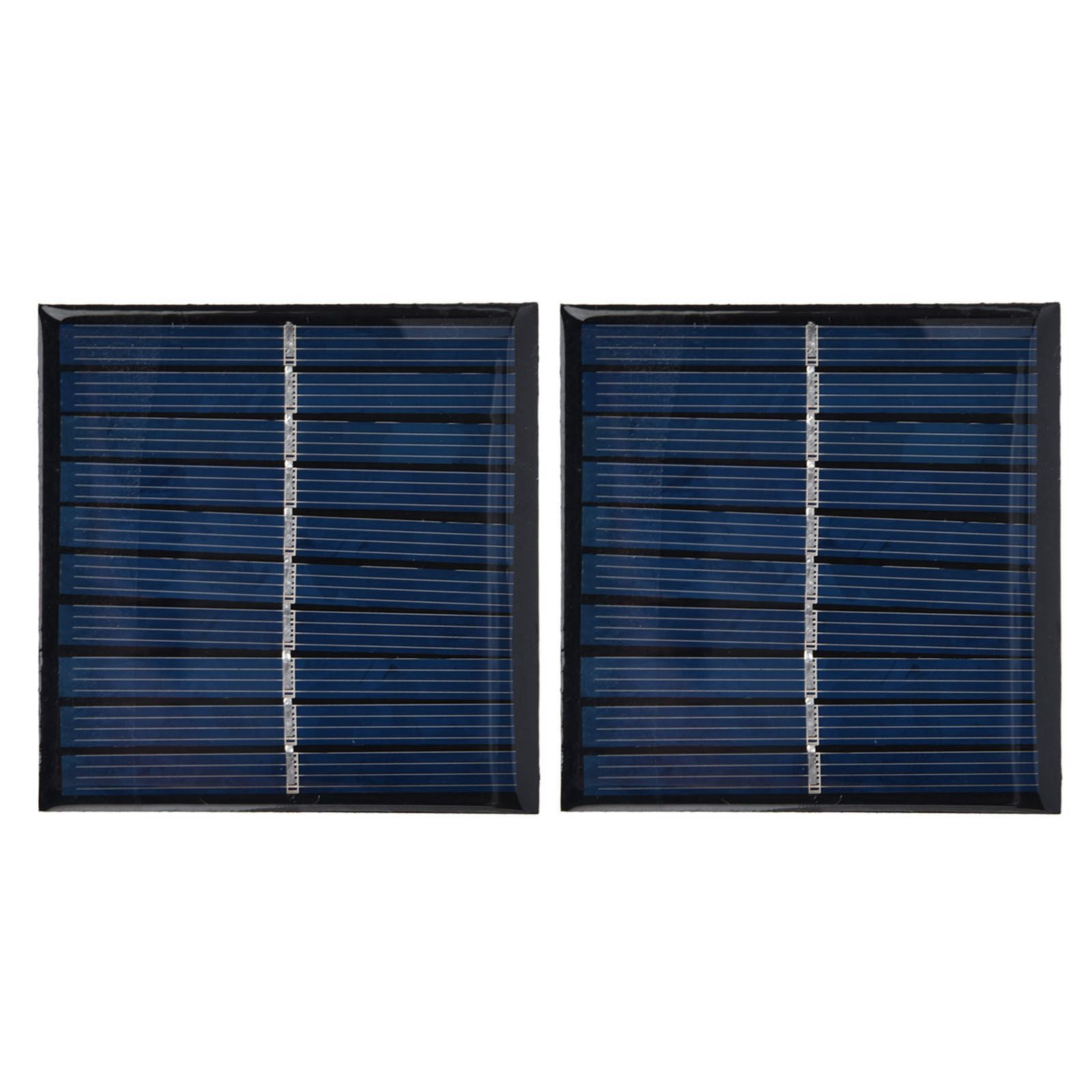 Mini panel solar, 2 unidades de mini panel solar encapsulado ...