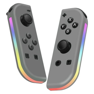 Nintendo Switch JoyCon Remote, Splatoon Wireless Gaming Controller, Motion Control - Walmart.com