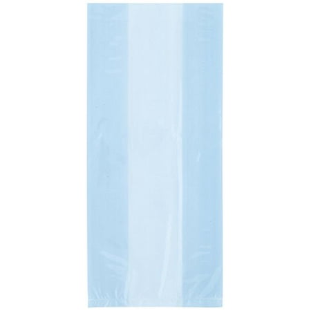 Baby Blue Cellophane Bags, 30ct - Walmart.ca