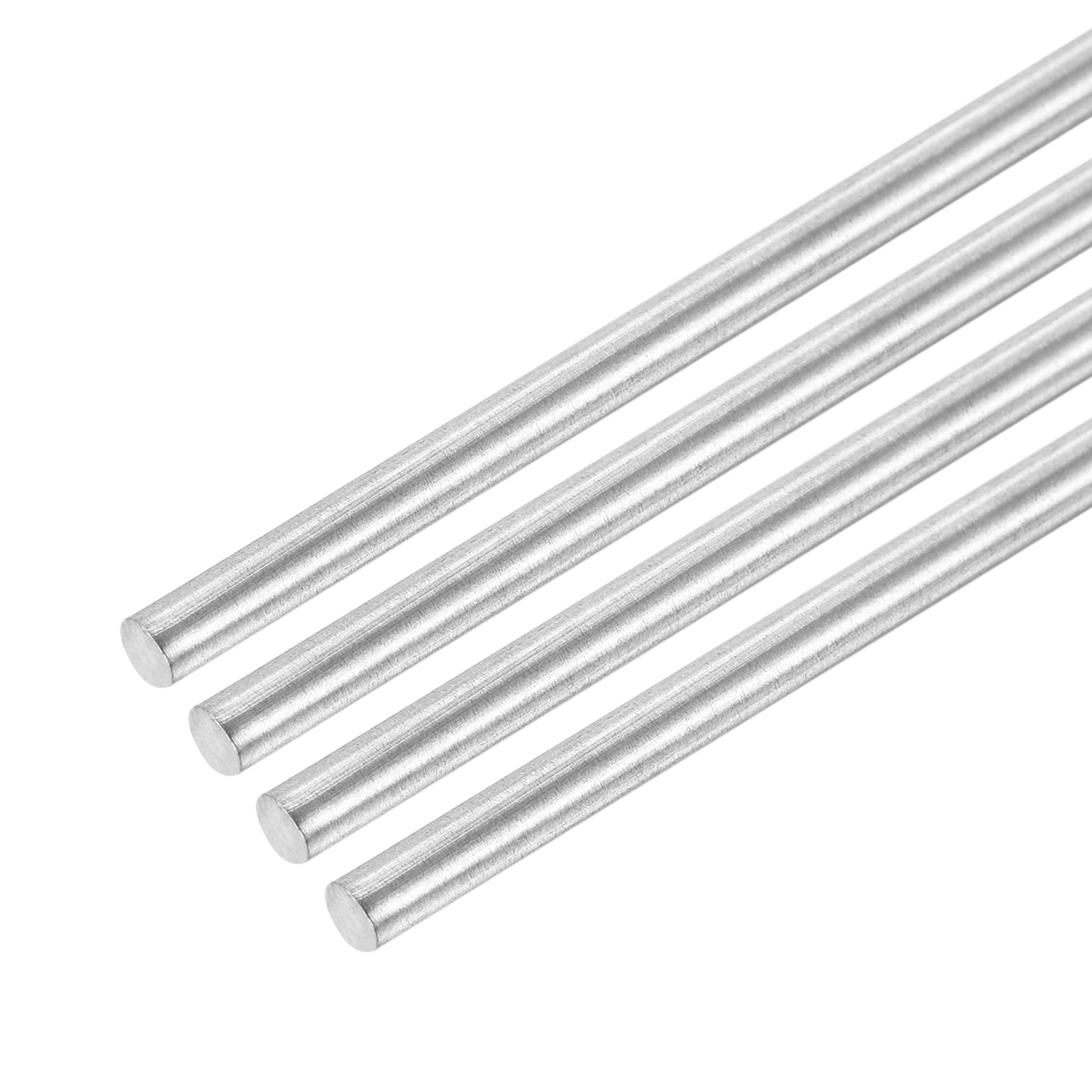 Click here for Uxcell 4pcs 304 Stainless Steel Round Rods 4mm X 1... prices