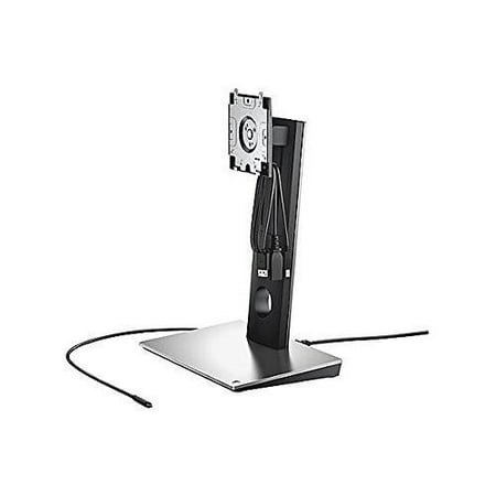 Dell Dock with Monitor Stand DS1000 - Docking station - USB-C - VGA ...