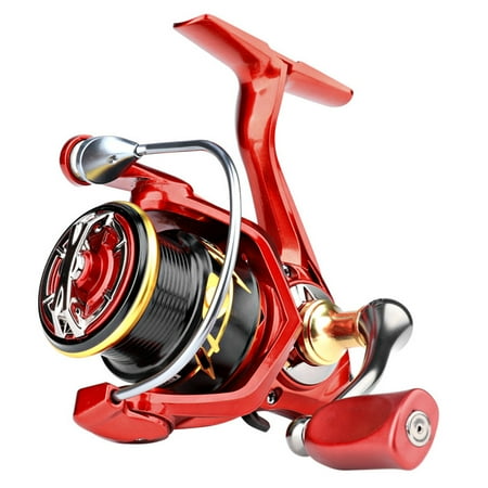 Tongliya All-metal spinning fishing reel finely carved line cup sea ...