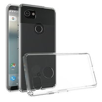 Google Pixel 2XL case, i-Blason [Ares] Full-Body Rugged Clear Bumper ...